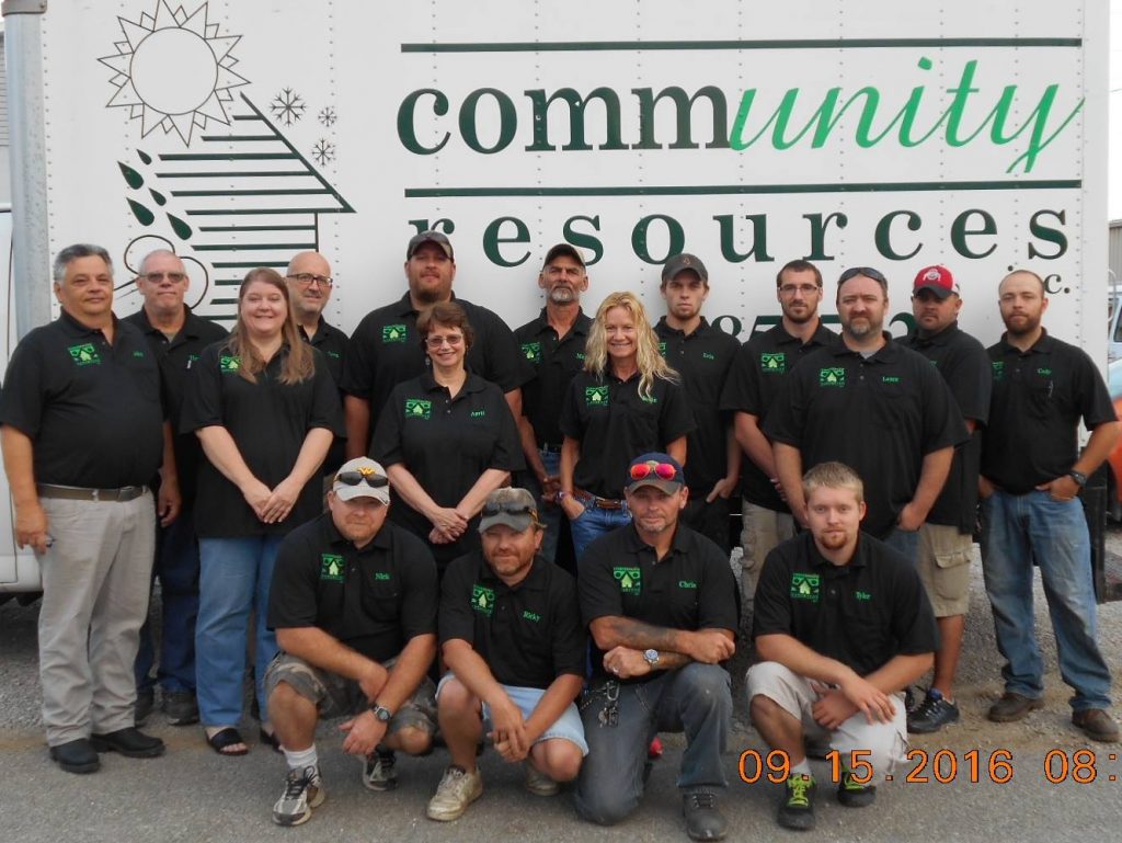 Weatherization – Community Resources, Inc.