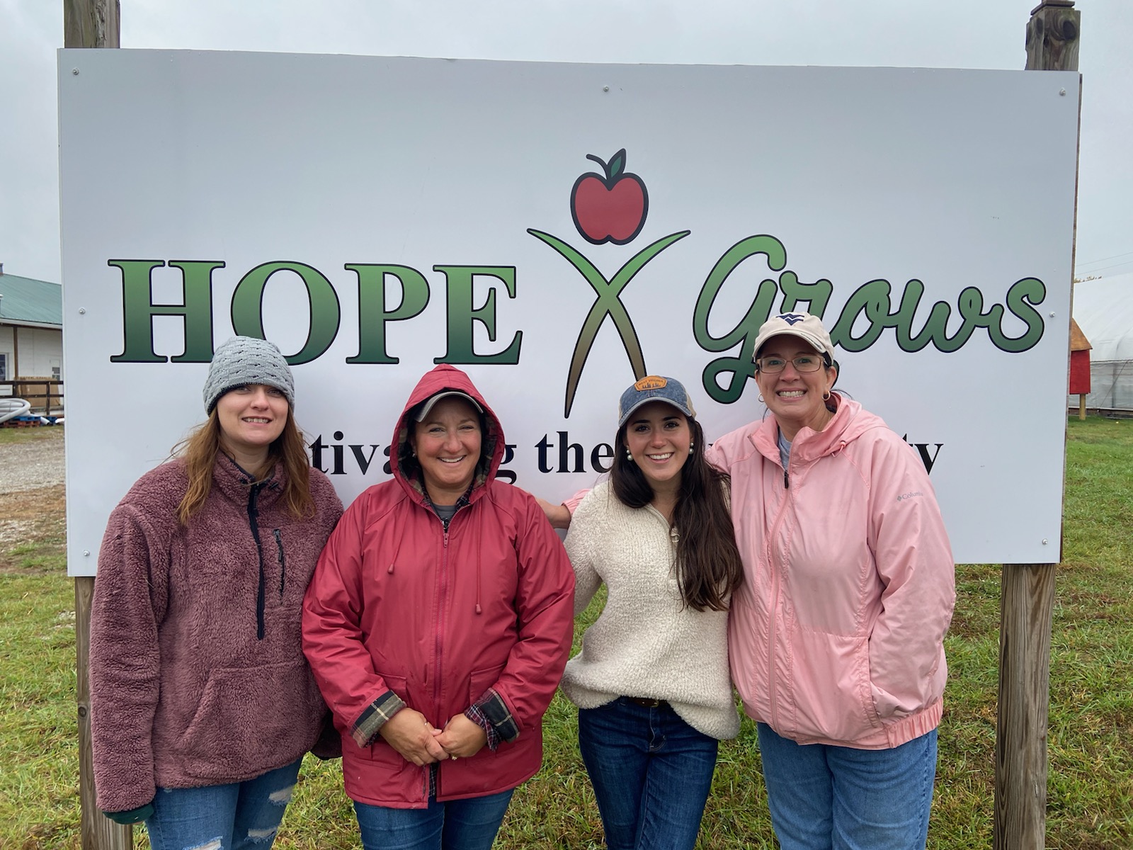 Hope Grows Community Garden – Community Resources, Inc.